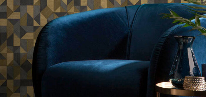 De top 10 Luxe behang voor het interieur | Decorette | wooninspiratie