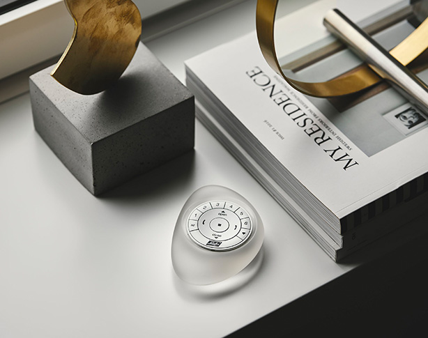 Luxaflex® PowerView® | Elektrisch bedienen