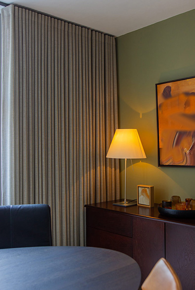 Een woning met lichtinval in de hoofdrol | Portfolio | Decorette