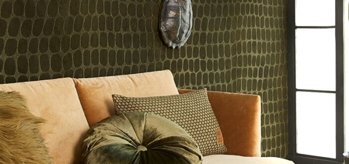 De top 10 Luxe behang voor het interieur | Decorette | wooninspiratie