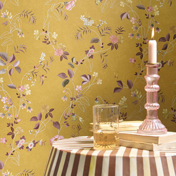 Eijffinger behang | Eigen behangservice | Persoonlijke service