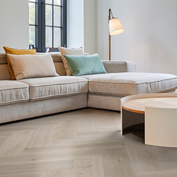 Forbo Marmoleum vloeren | Duurzaam linoleum