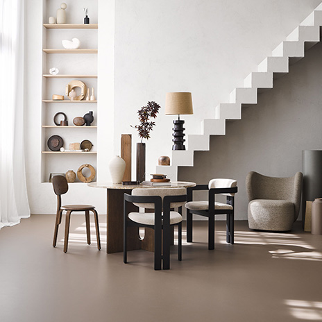 Vinyl vloer kopen? | Moderne zeilvloeren | Decorette